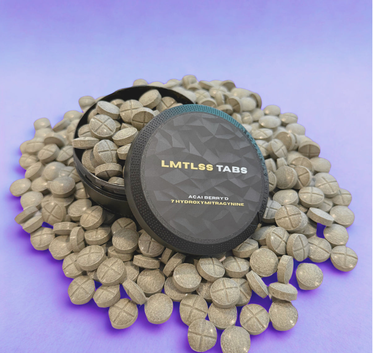 Chewable Tablets | Rocket Pop 🚀 | 80MG | – SHOP LMT